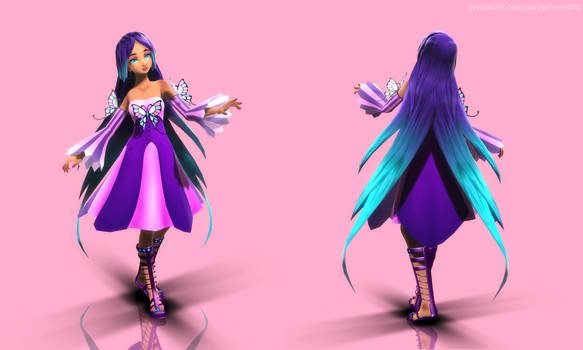 Explore the Best Merli Art | DeviantArt