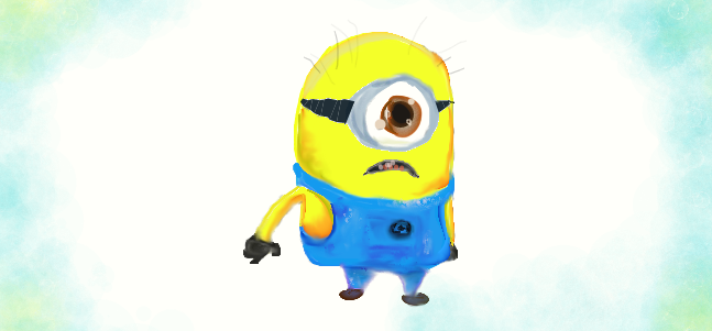 Minion by TunaEclair on DeviantArt