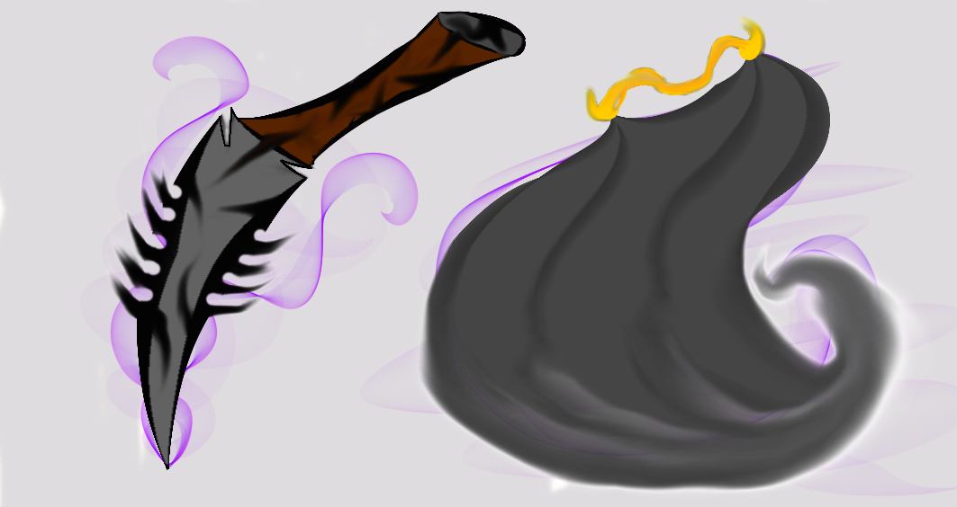 Cloak 'n' Dagger. by yzkethrag on DeviantArt