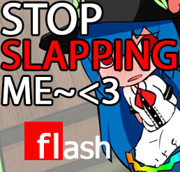 Stop Slapping Tenshi! by Boldblade on DeviantArt