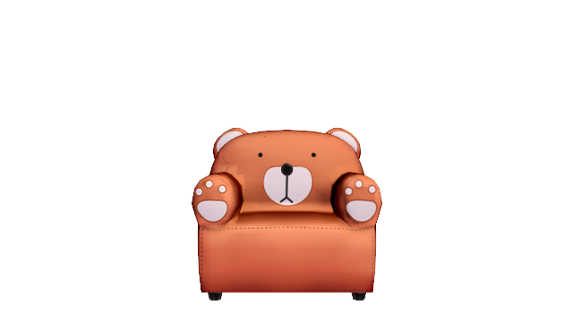 MMD Sofa Bear (happy hopldays gift from me to you) by gangsterofgames ...
