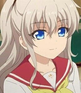 Finch (Finchwing) in Charlotte Anime by heroestoons2024 on DeviantArt