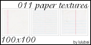 011 100x100 Paper Textures by tyragonewild on DeviantArt