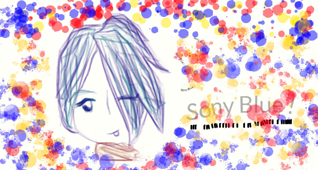 Sony DA by Sonythehedgehorg on DeviantArt