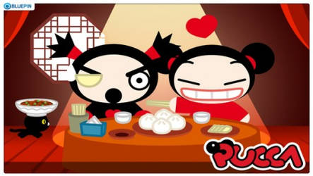 Pucca by TooneGeminiElf on DeviantArt