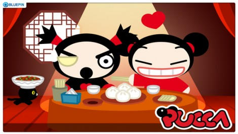 [PUCCA] EP 03 Wanted, Dumpling by TooneGeminiElf on DeviantArt