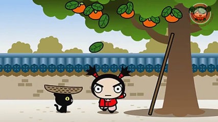 [PUCCA] EP 04 Dreaming, Persimmon by TooneGeminiElf on DeviantArt