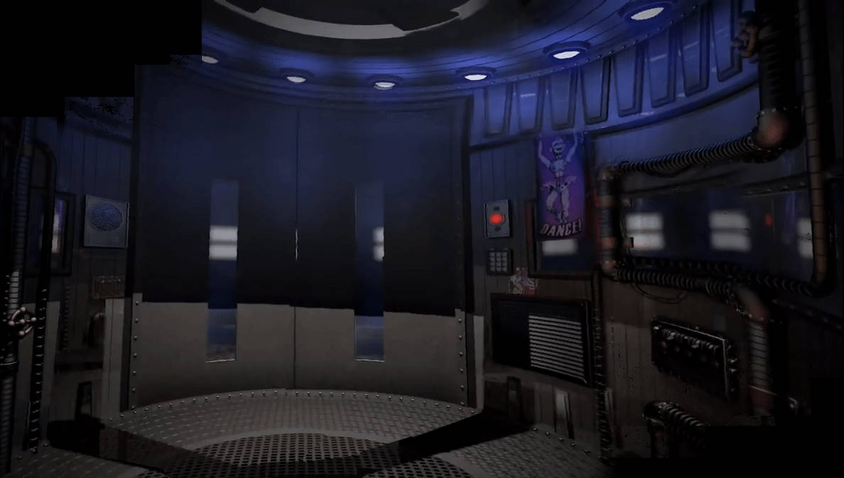 FNAF Sister Location - Elevator by TooneGeminiElf on DeviantArt