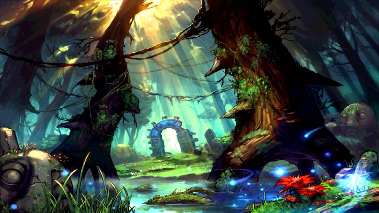 DFO OST: Lorien Forest BGM by TooneGeminiElf on DeviantArt