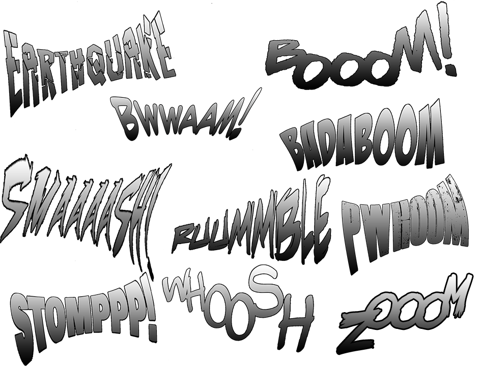 Toone Comics SFX V2 by TooneGeminiElf on DeviantArt