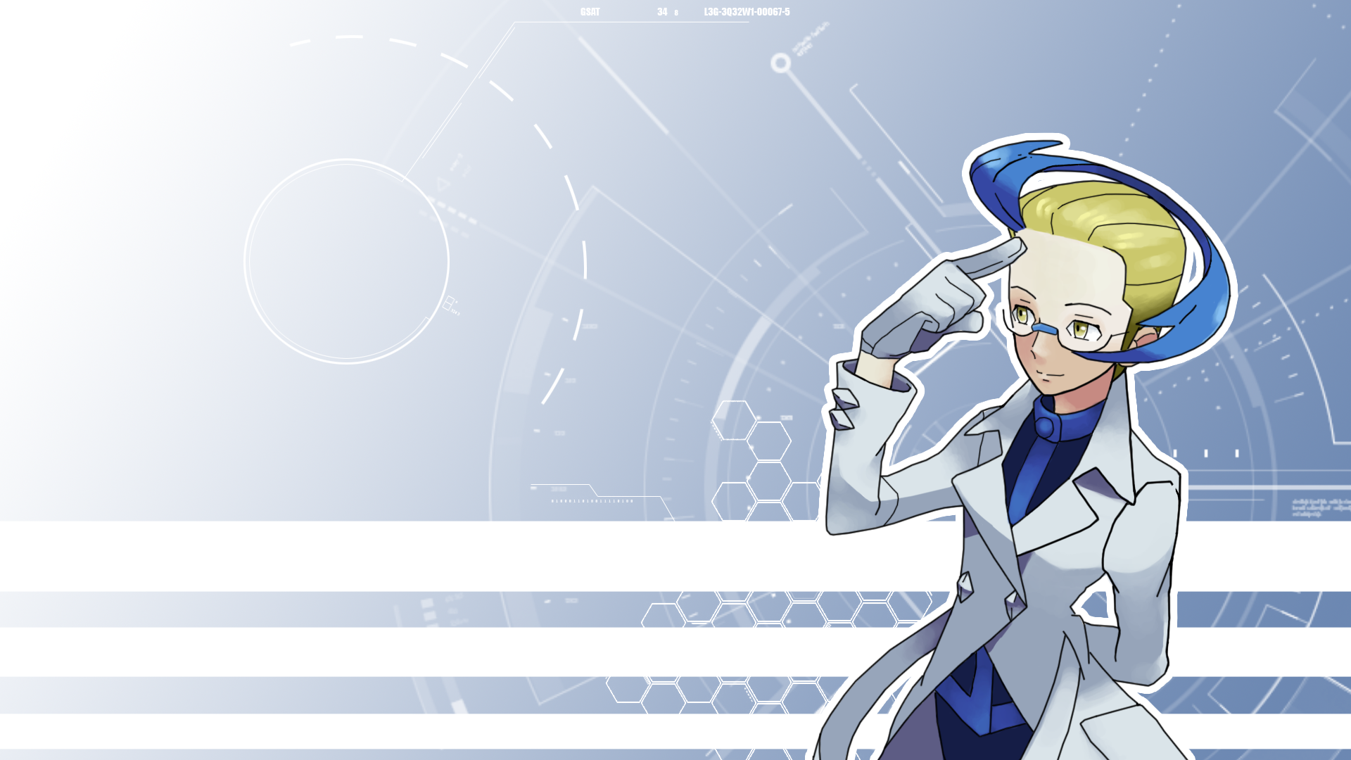 Colress Background by iristle on DeviantArt