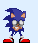 Hyper Sonic Transformation Sprites by ThomasTheHedgehog888 on DeviantArt