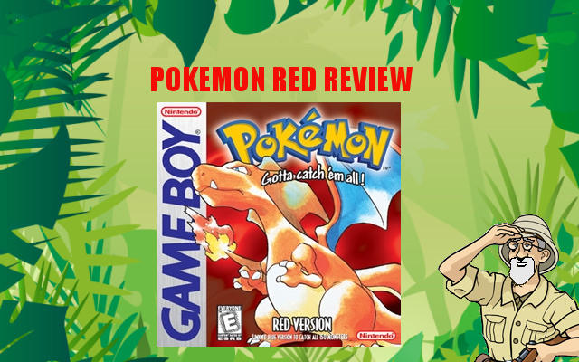 Pokemon Red Review by SuperMastour64 on DeviantArt