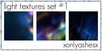 Light Textures Set 1 by xonlyashesx on DeviantArt