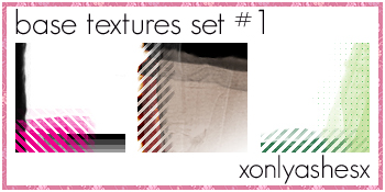 Base Texture Set 1 by xonlyashesx on DeviantArt