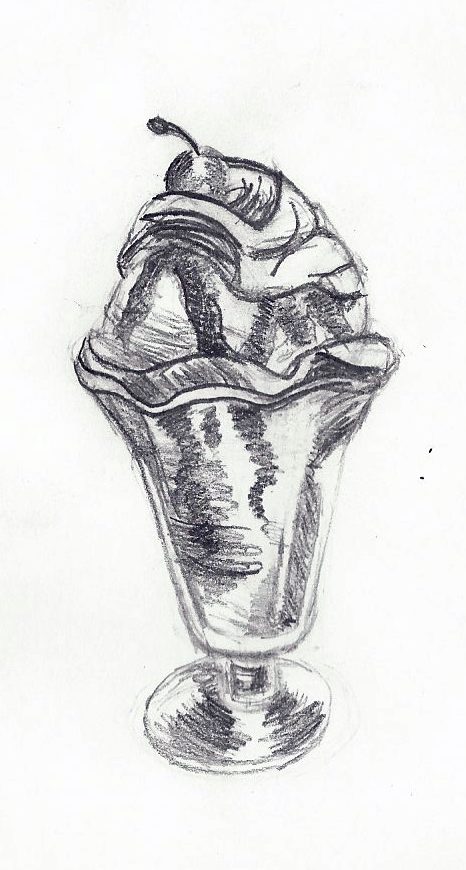 Ice Cream Sundae by Raerae99b on DeviantArt