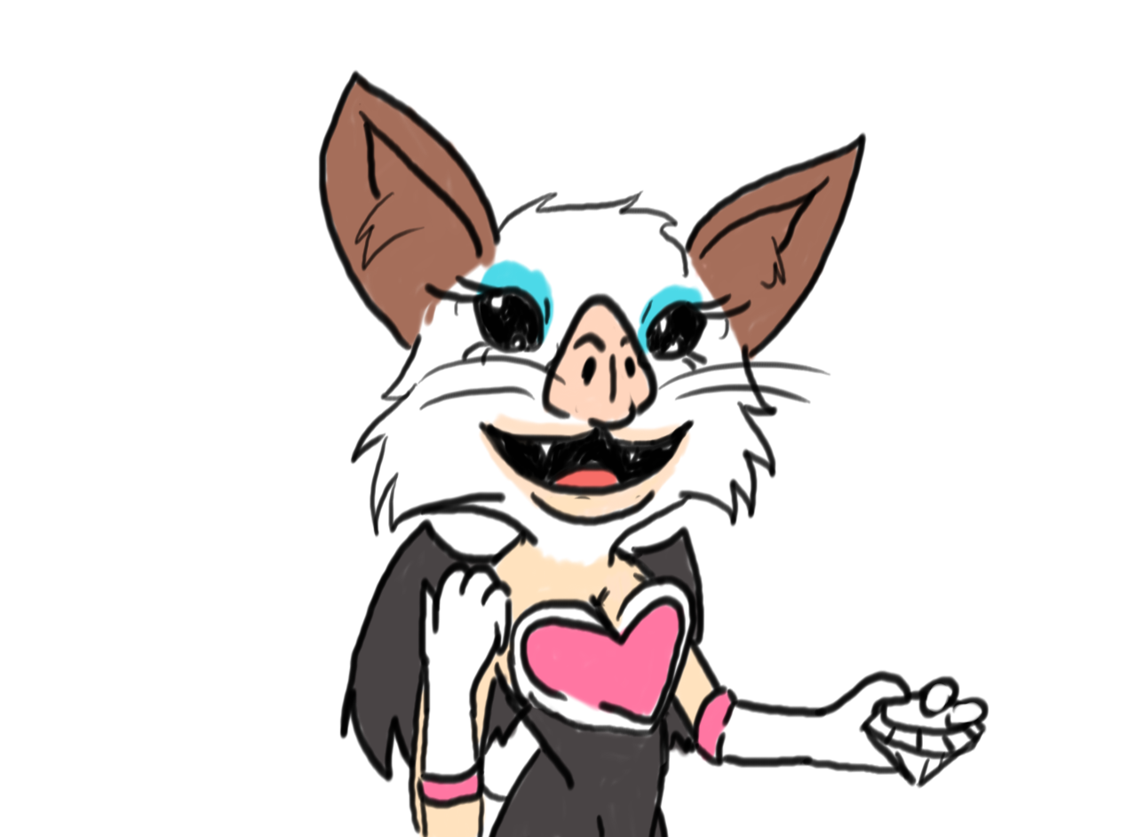 Batface The Rogue by bribear521 on DeviantArt