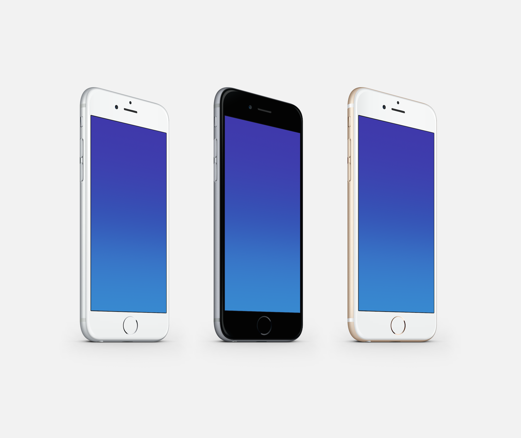 Blurple Wallpaper by kiwimanjaro on DeviantArt