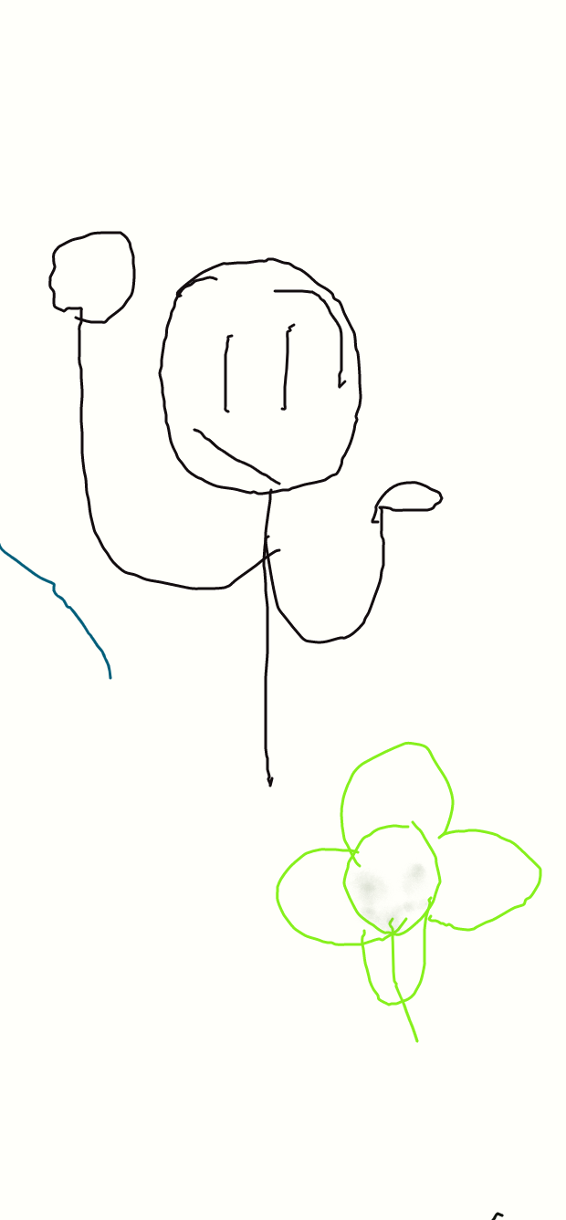 A Crappy Stickman saying hello, nothin to see here by SuperStickMan9 on ...