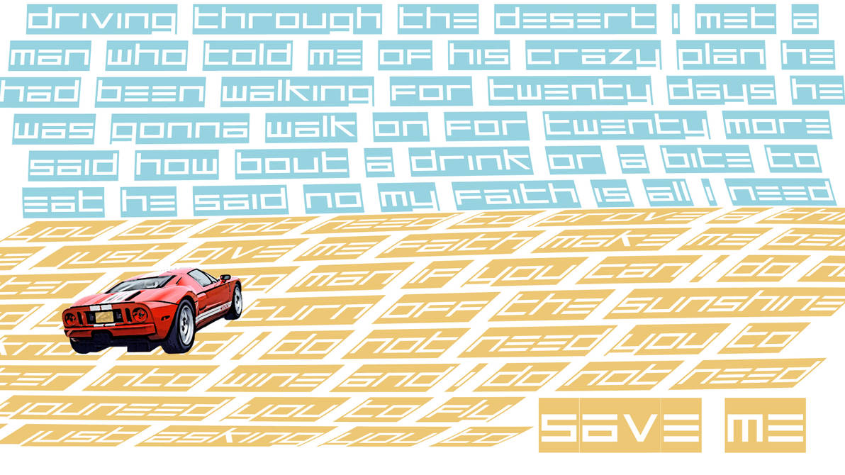 Dave Matthews' Save Me by DukeThreebeer on DeviantArt