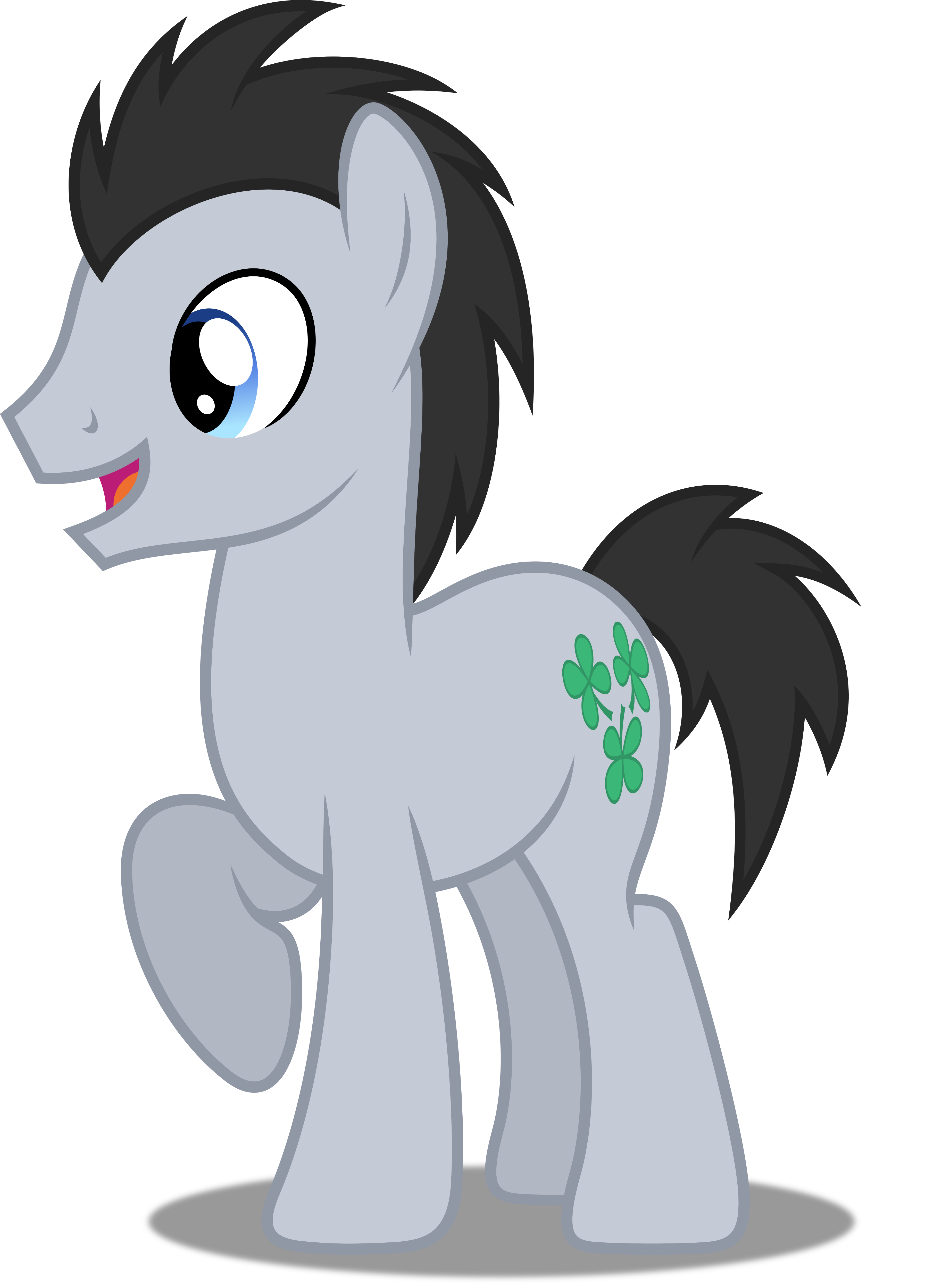 Vector #513 - Lucky Clover by Remul-Lemlem on DeviantArt
