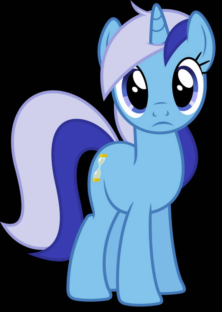 minuette mlp vector