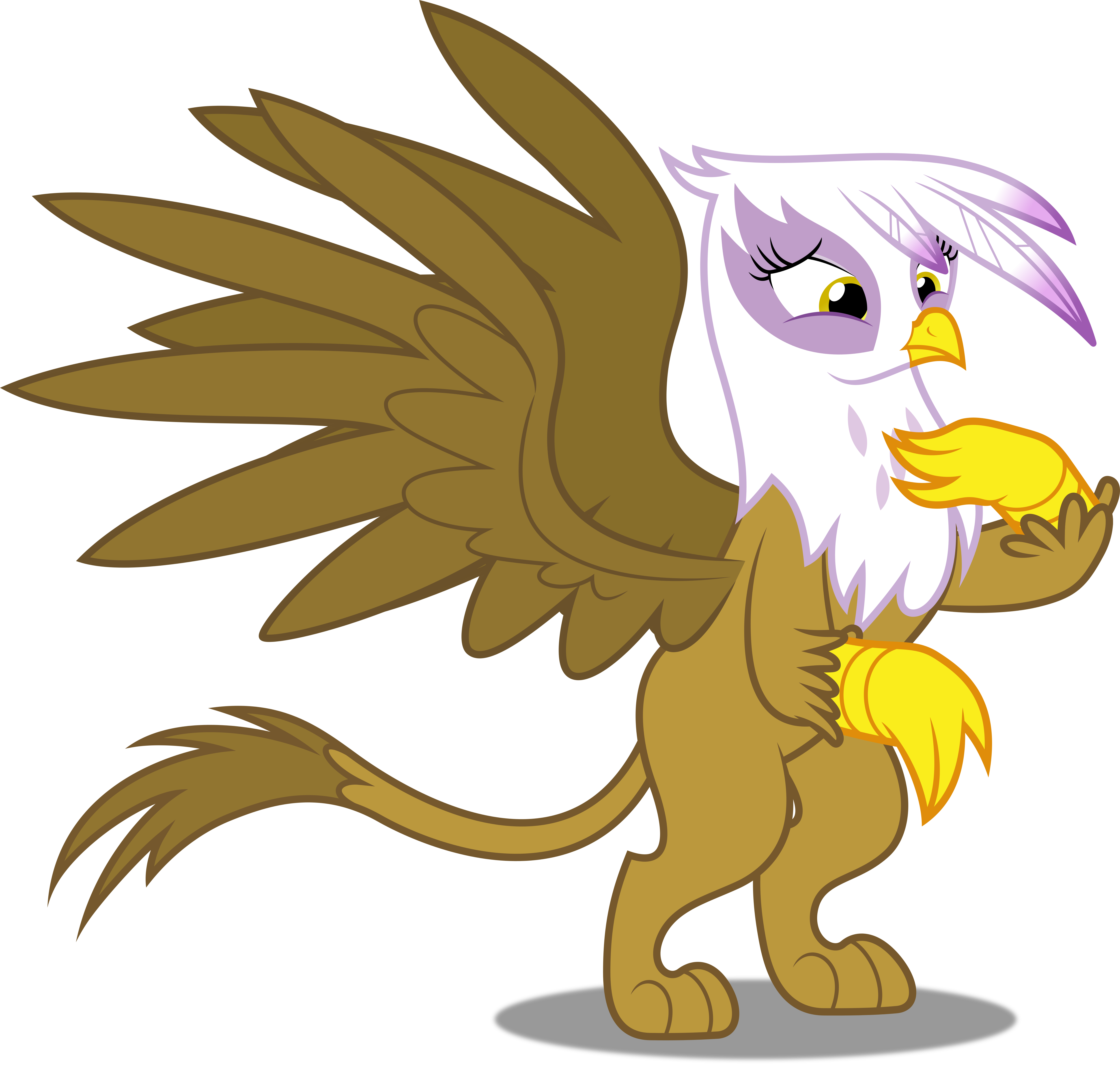 Vector #516 - Gilda #8 by Remul-Lemlem on DeviantArt