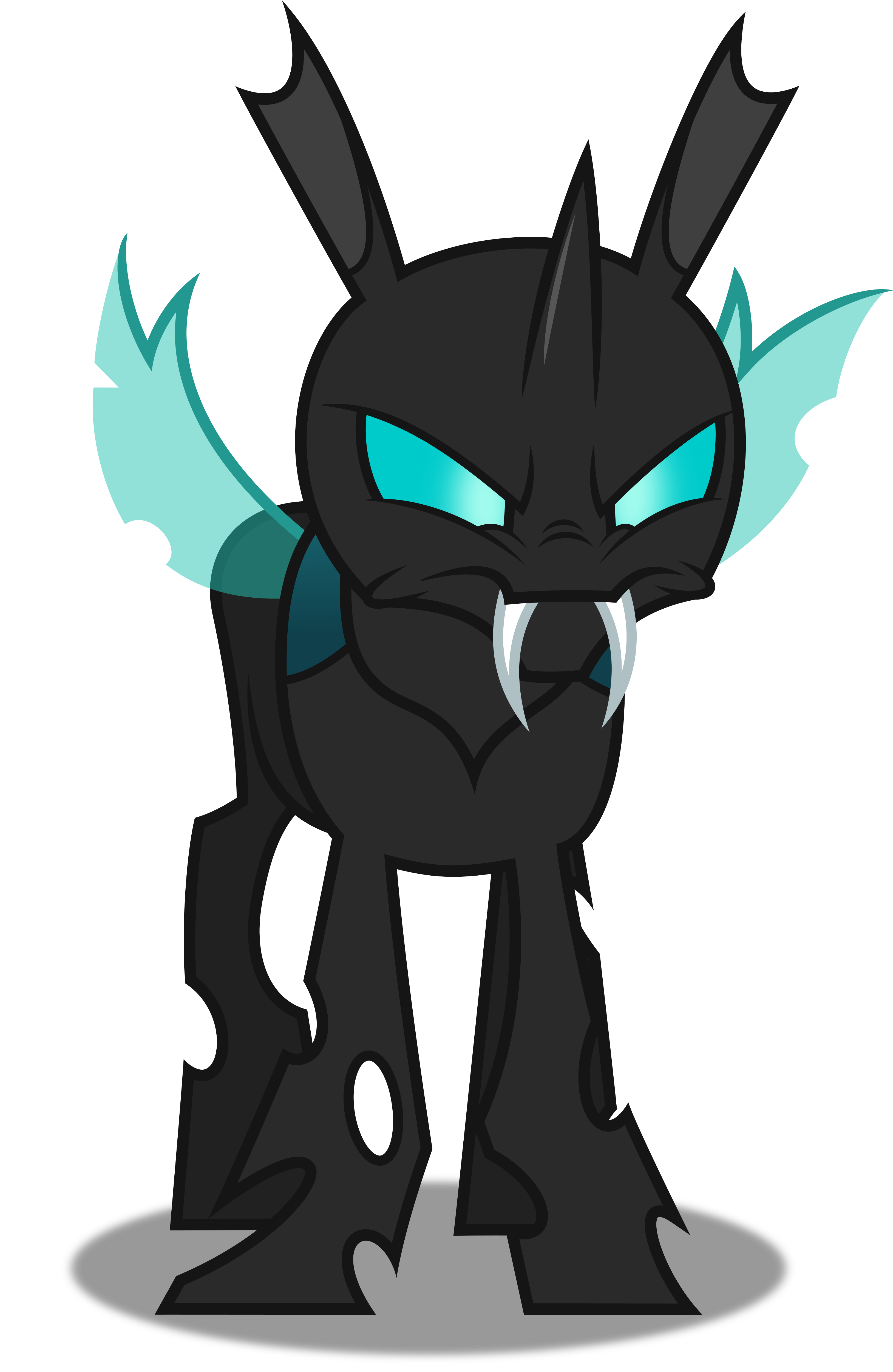 Vector #547 - Thorax #2 by Remul-Lemlem on DeviantArt