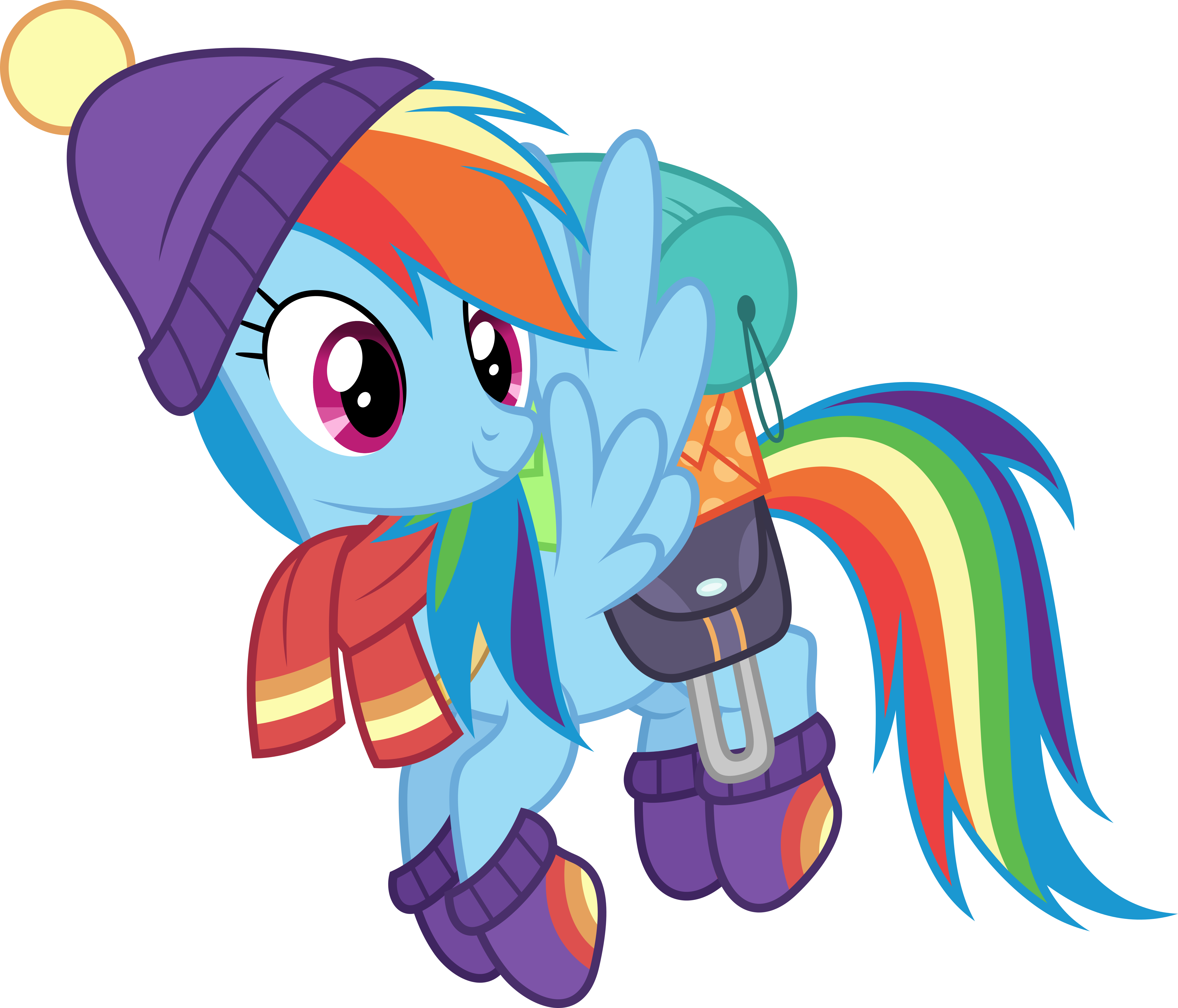 Vector #549 - Rainbow Dash #65 by Remul-Lemlem on DeviantArt