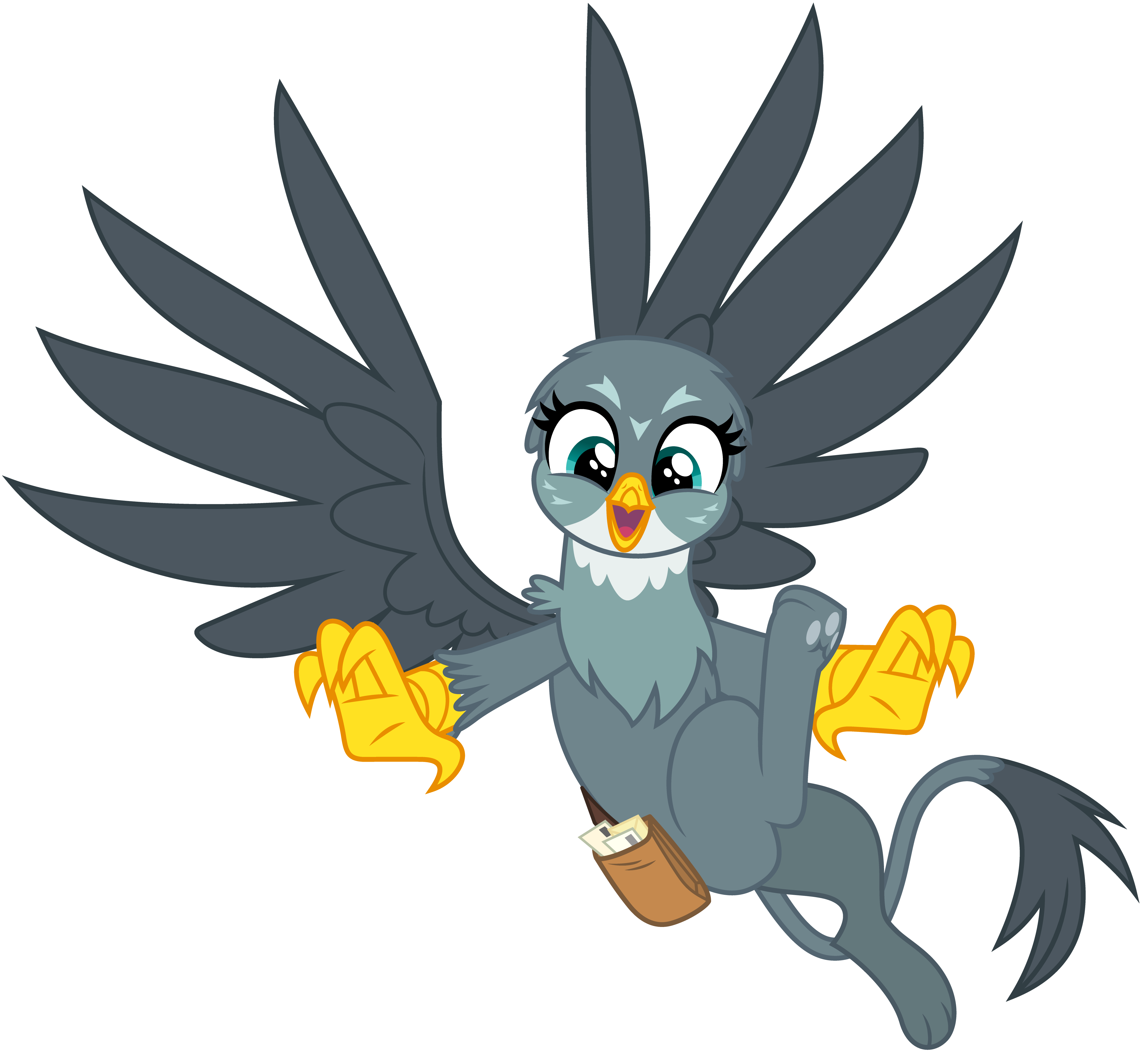 Vector #560 - Gabby #3 by Remul-Lemlem on DeviantArt