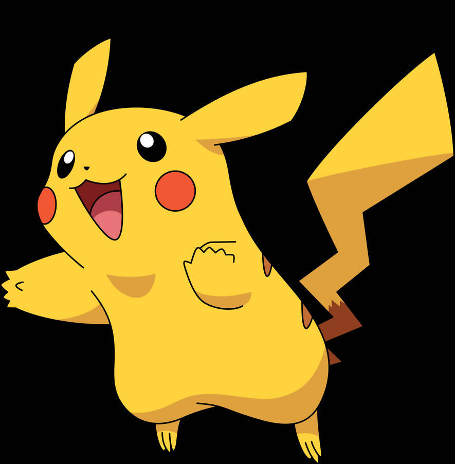 Vector #576 - Pikachu by Remul-Lemlem on DeviantArt