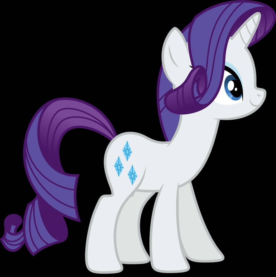 Vector #619 - Rarity #28 by Remul-Lemlem on DeviantArt