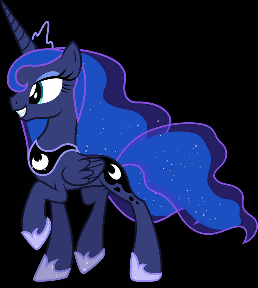 Vector #635 - Princess Luna #16 by Remul-Lemlem on DeviantArt