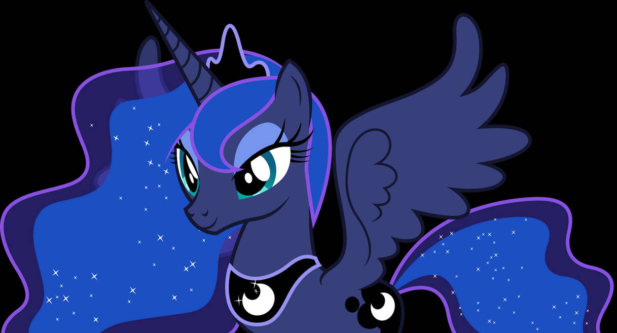 Vector #652 - Princess Luna #17 by Remul-Lemlem on DeviantArt