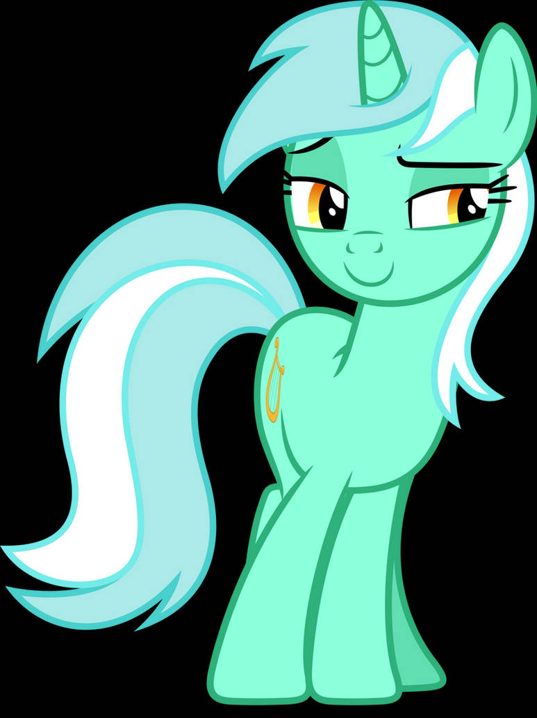 Vector #669 - Lyra Heartstrings #5 by Remul-Lemlem on DeviantArt
