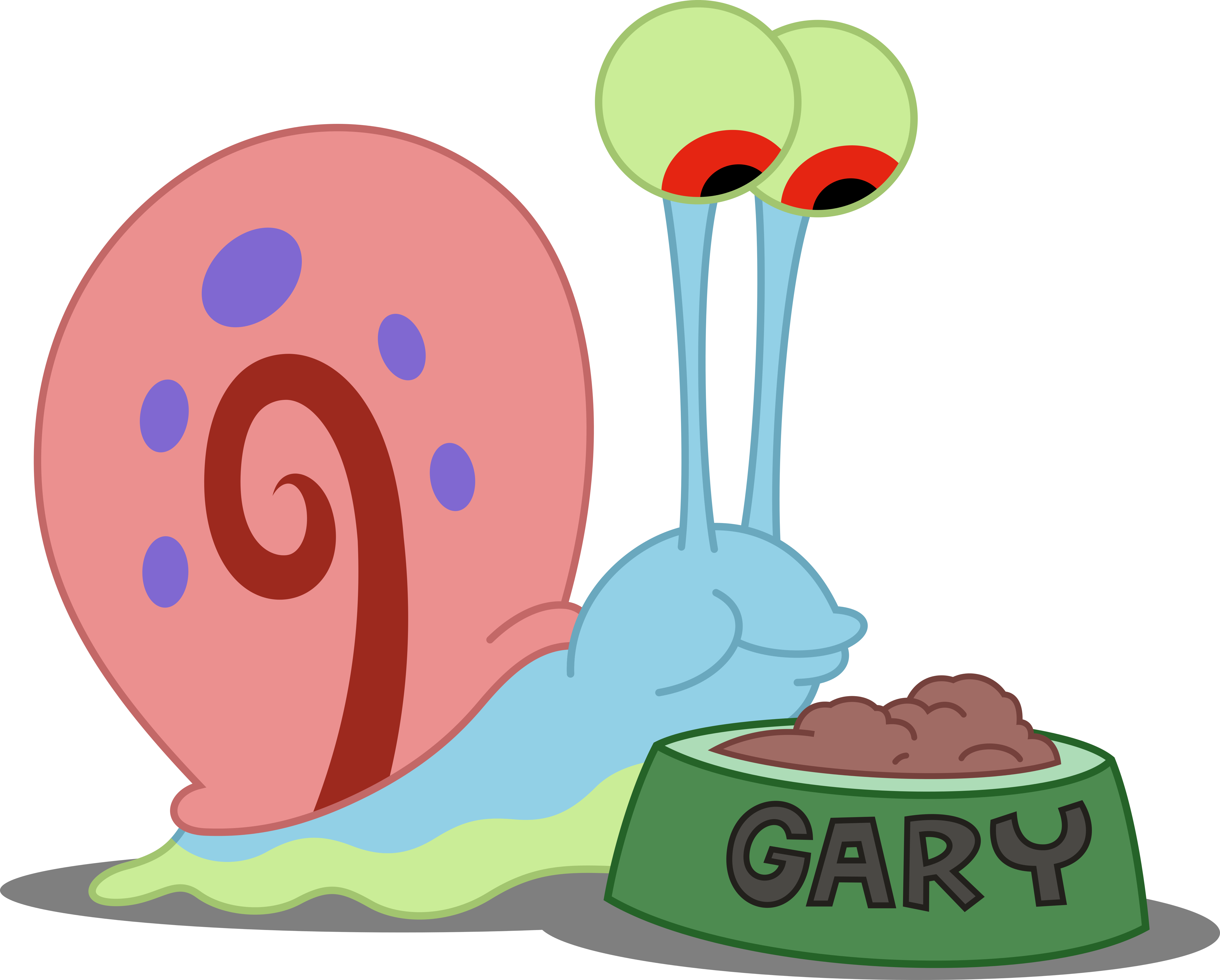 Vector #672 - Gary by DashieSparkle on DeviantArt Vector #672 - Gary by DashieSparkle on DeviantArt