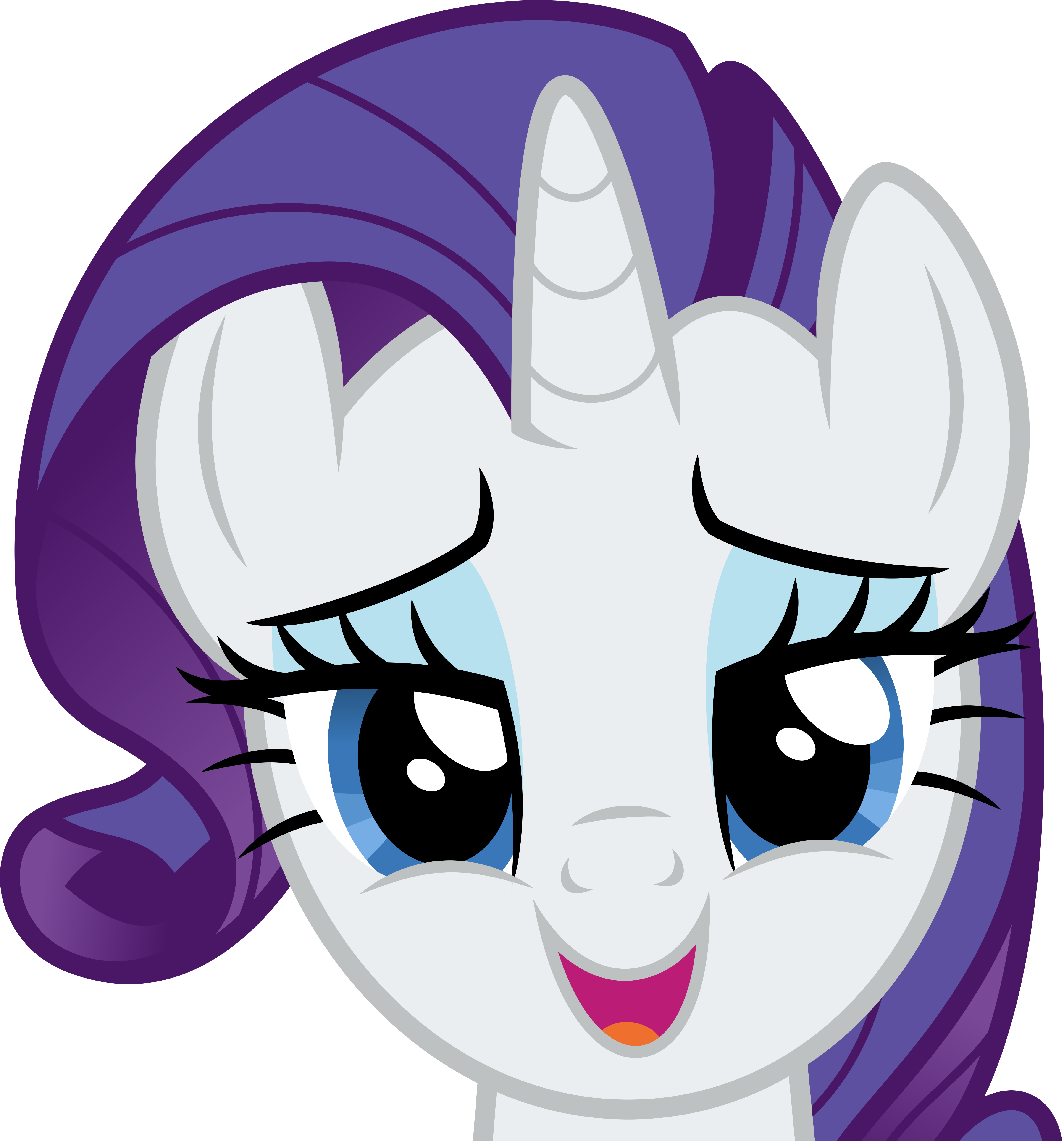 Vector #673 - Rarity #33 by Remul-Lemlem on DeviantArt