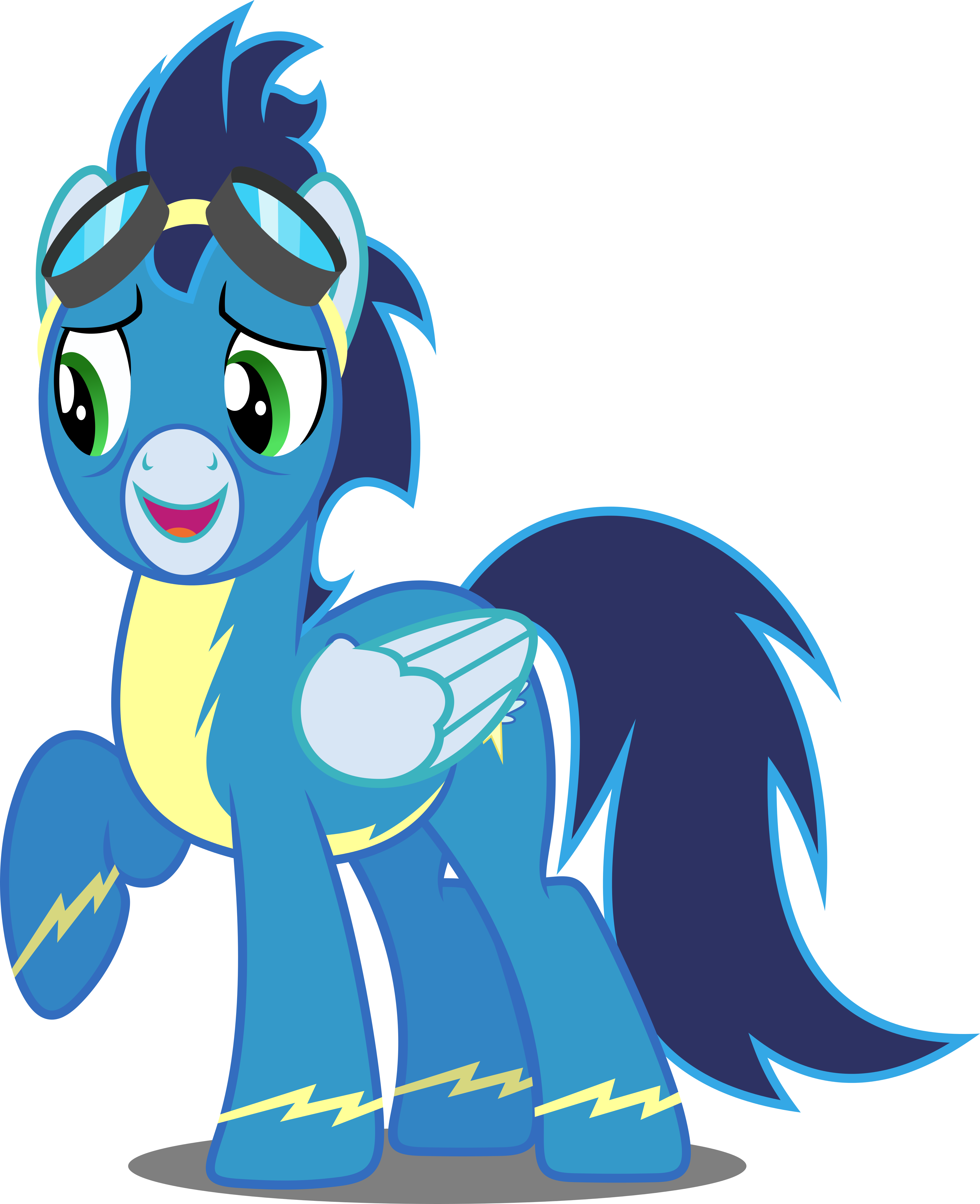 Vector #675 - Soarin' #5 by Remul-Lemlem on DeviantArt