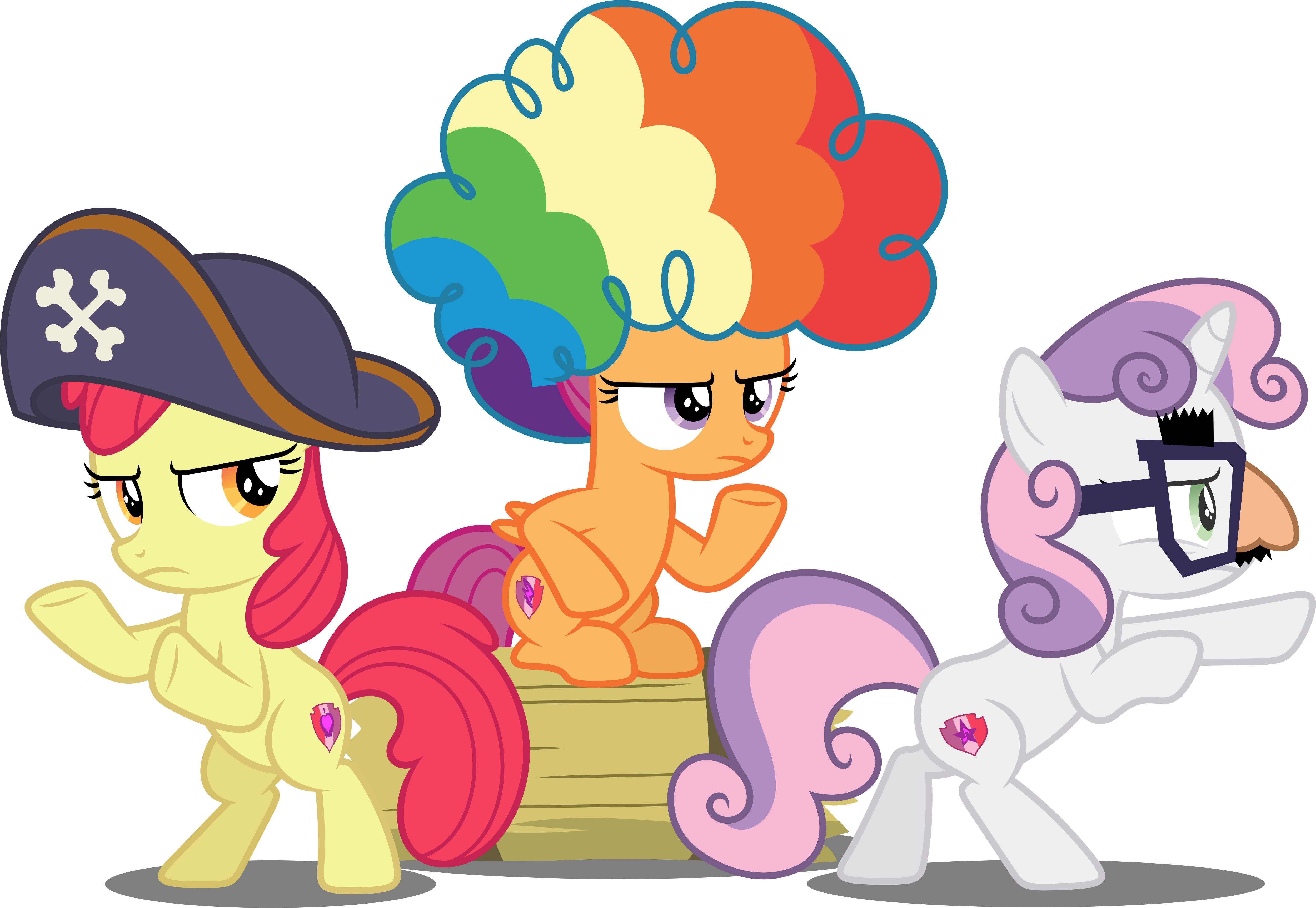 Vector #698 - Charlie's Crusaders by Remul-Lemlem on DeviantArt
