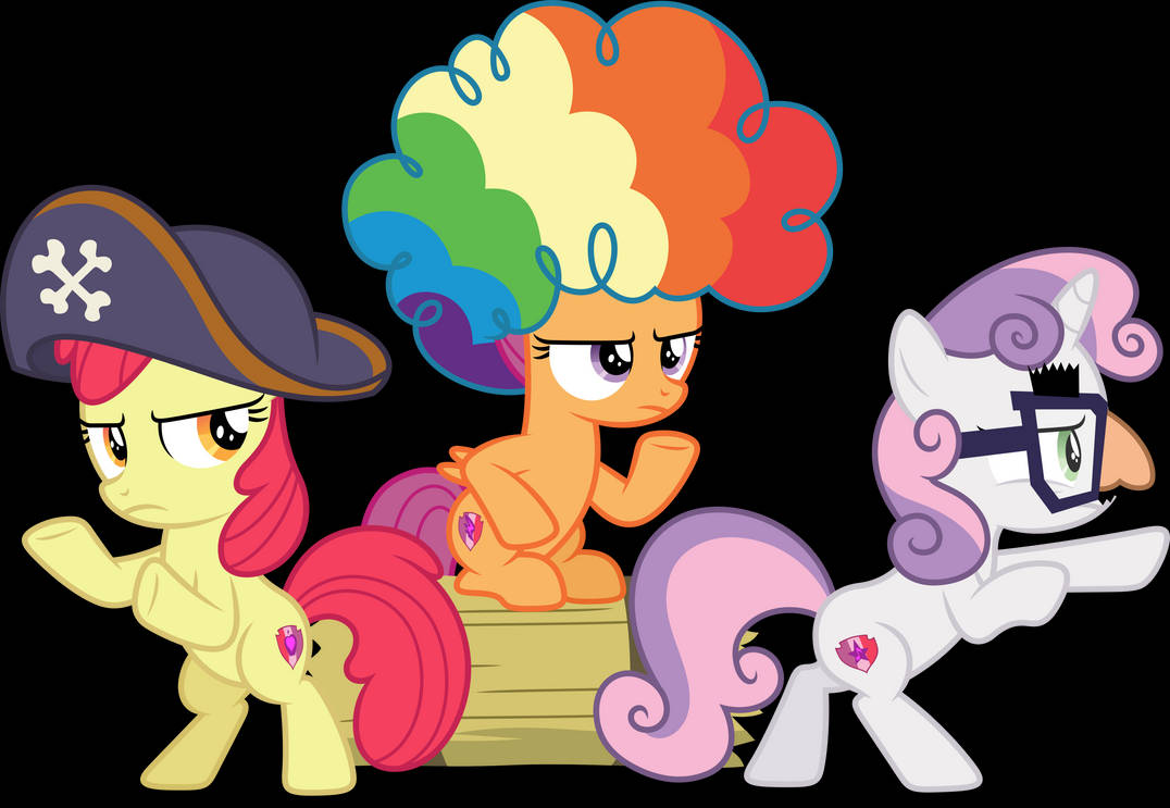 Vector #698 - Charlie's Crusaders by Remul-Lemlem on DeviantArt