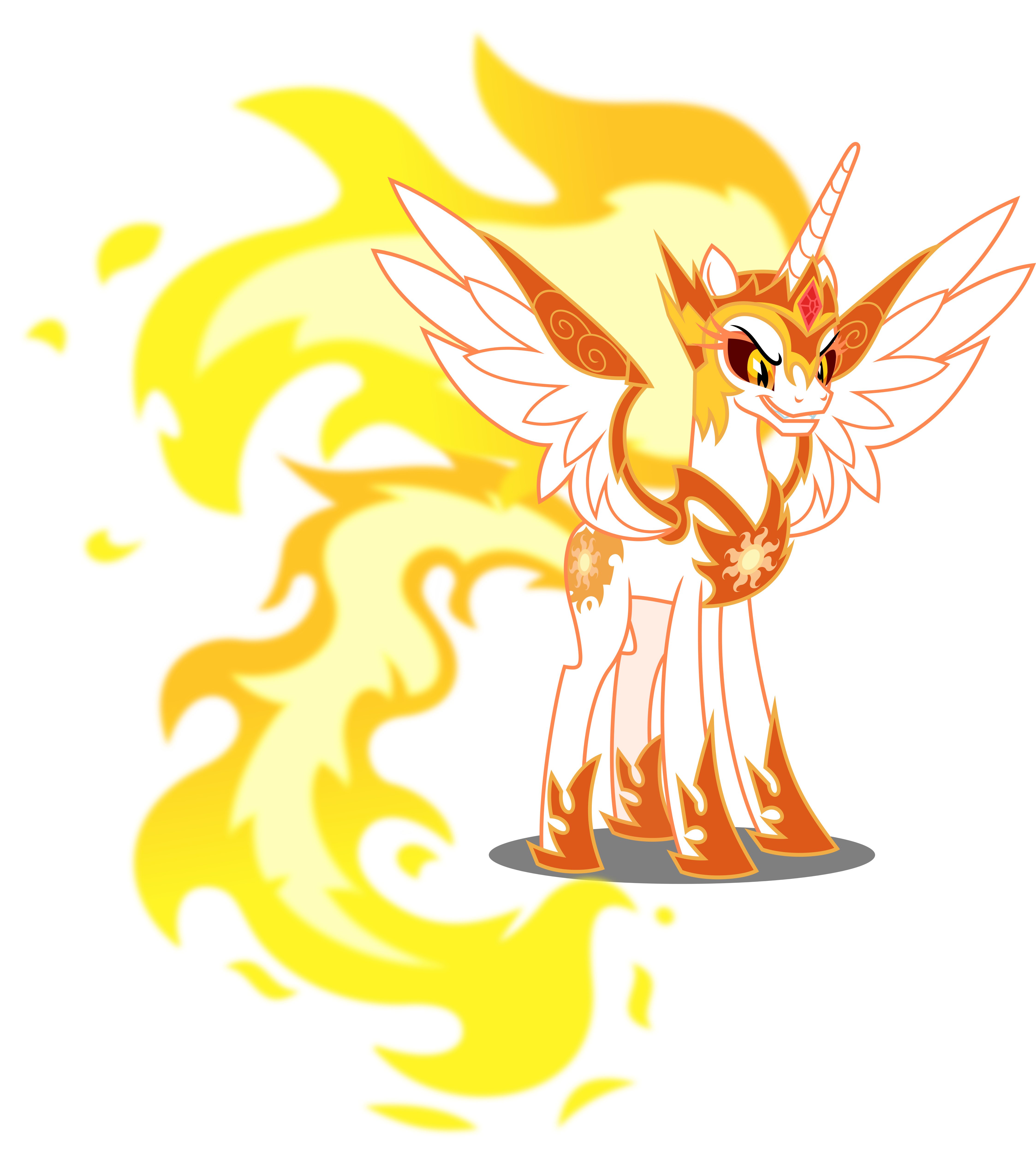 Vector #705 - Daybreaker by Remul-Lemlem on DeviantArt