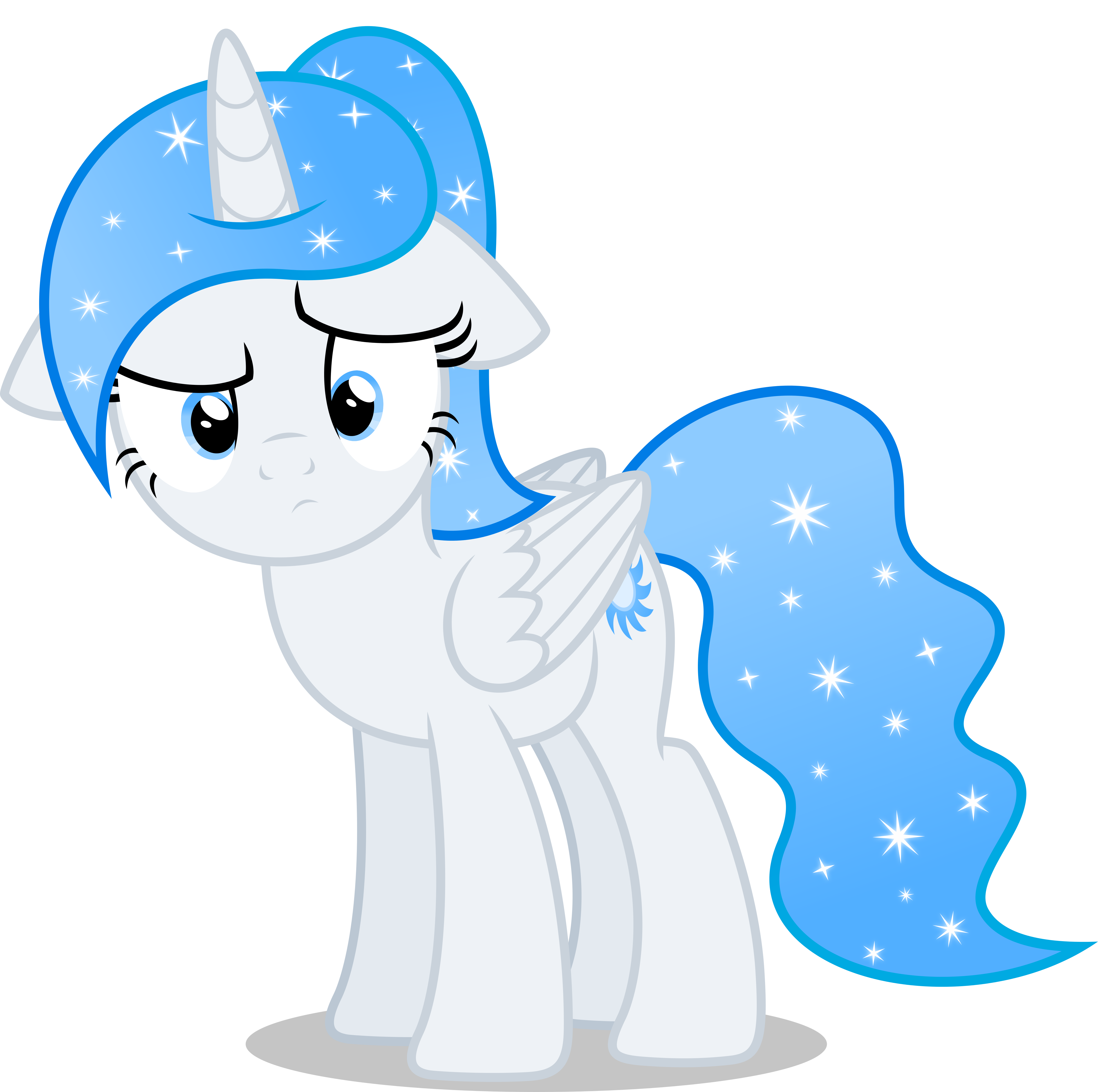Vector #713 - Princess White Flare #23 by Remul-Lemlem on DeviantArt