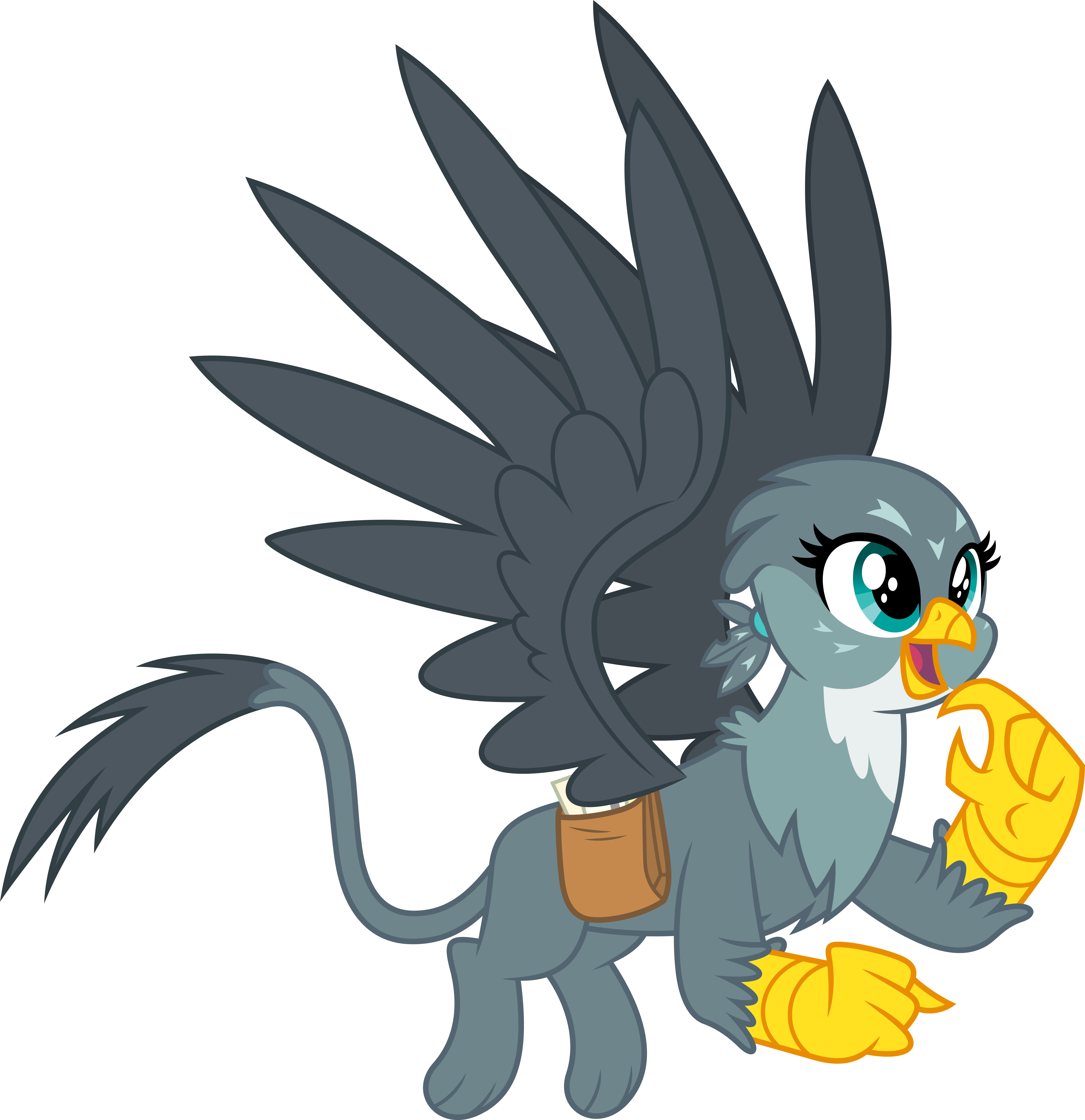 Vector #740 - Gabby #7 by Remul-Lemlem on DeviantArt