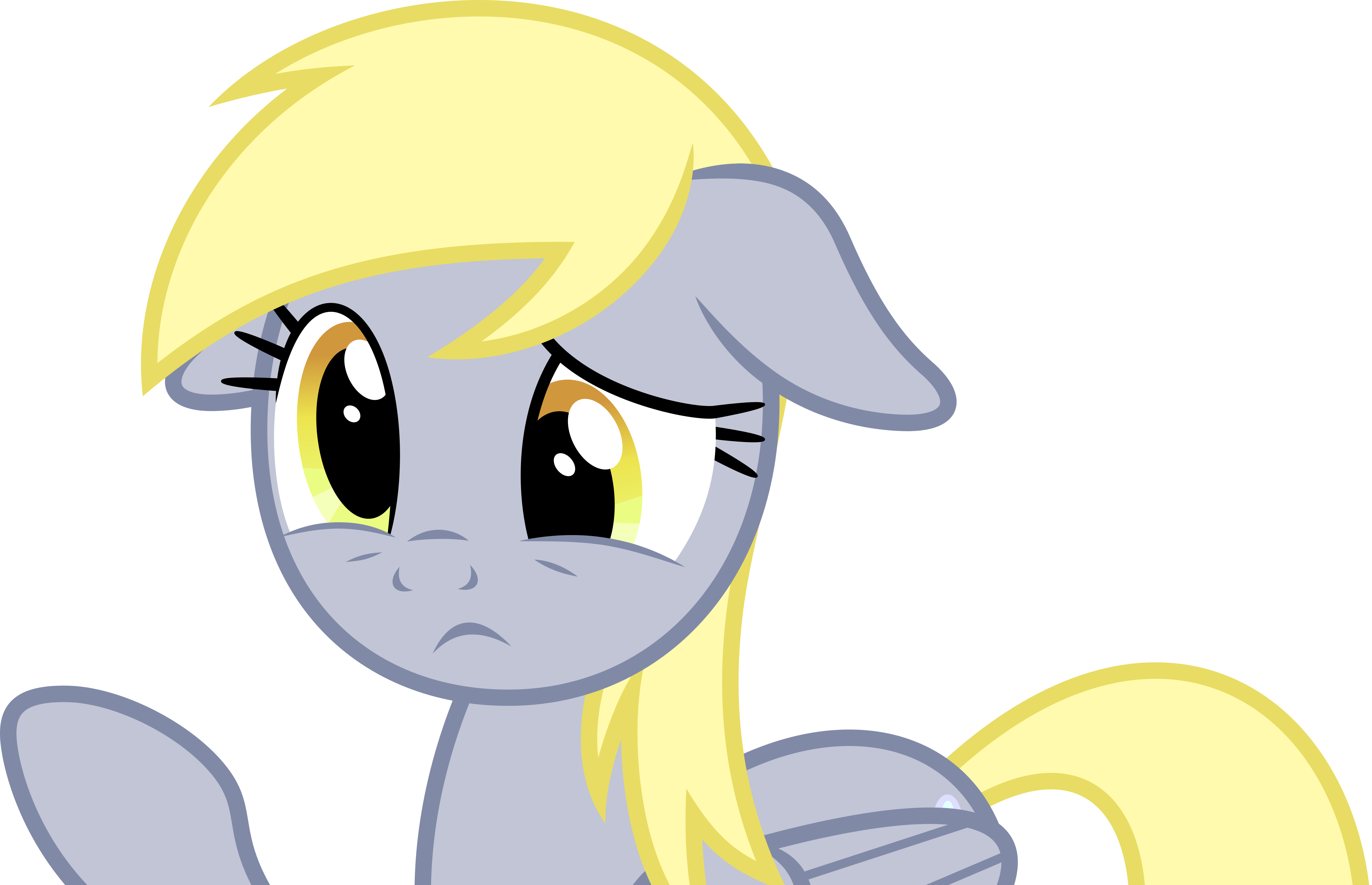 Vector #757 - Derpy Hooves #13 by Remul-Lemlem on DeviantArt