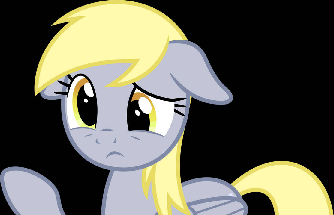 Vector #757 - Derpy Hooves #13 by Remul-Lemlem on DeviantArt
