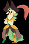 Captain Celaeno by Yanoda on DeviantArt