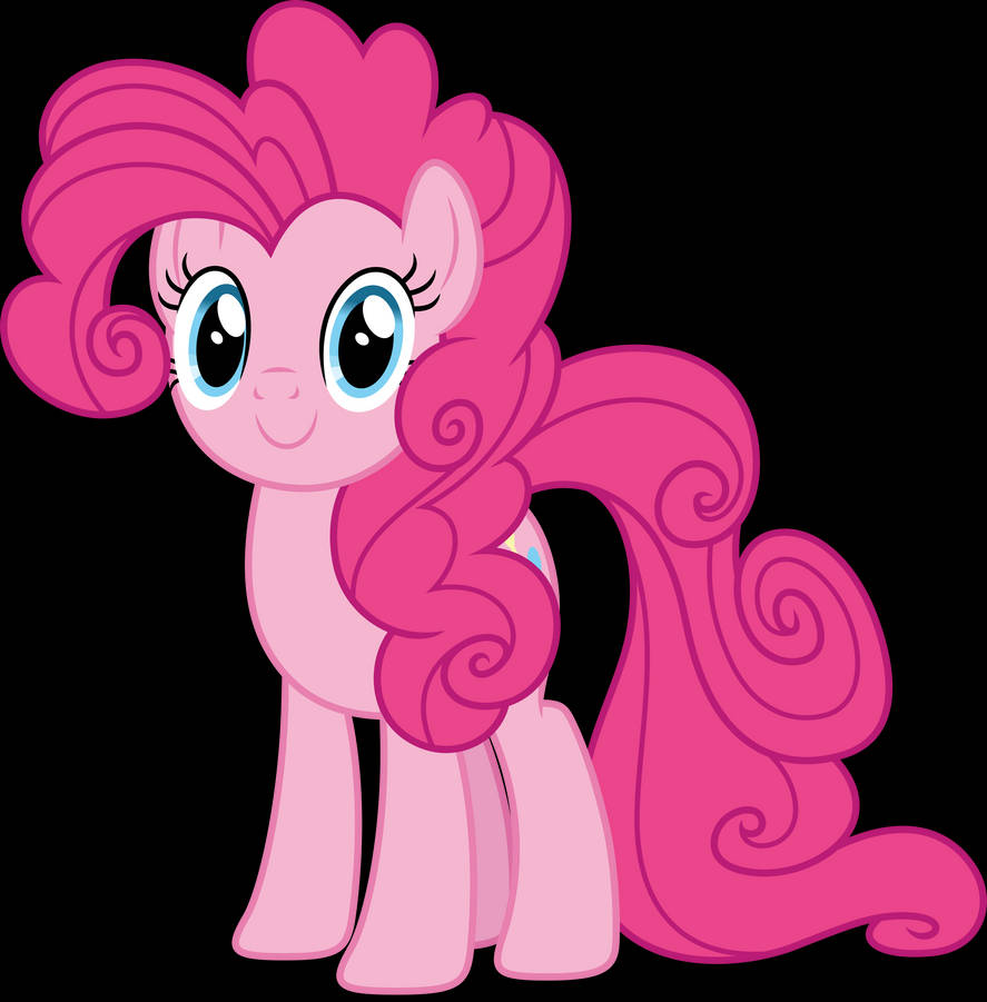 Vector #766 - Pinkie Pie #33 by Remul-Lemlem on DeviantArt