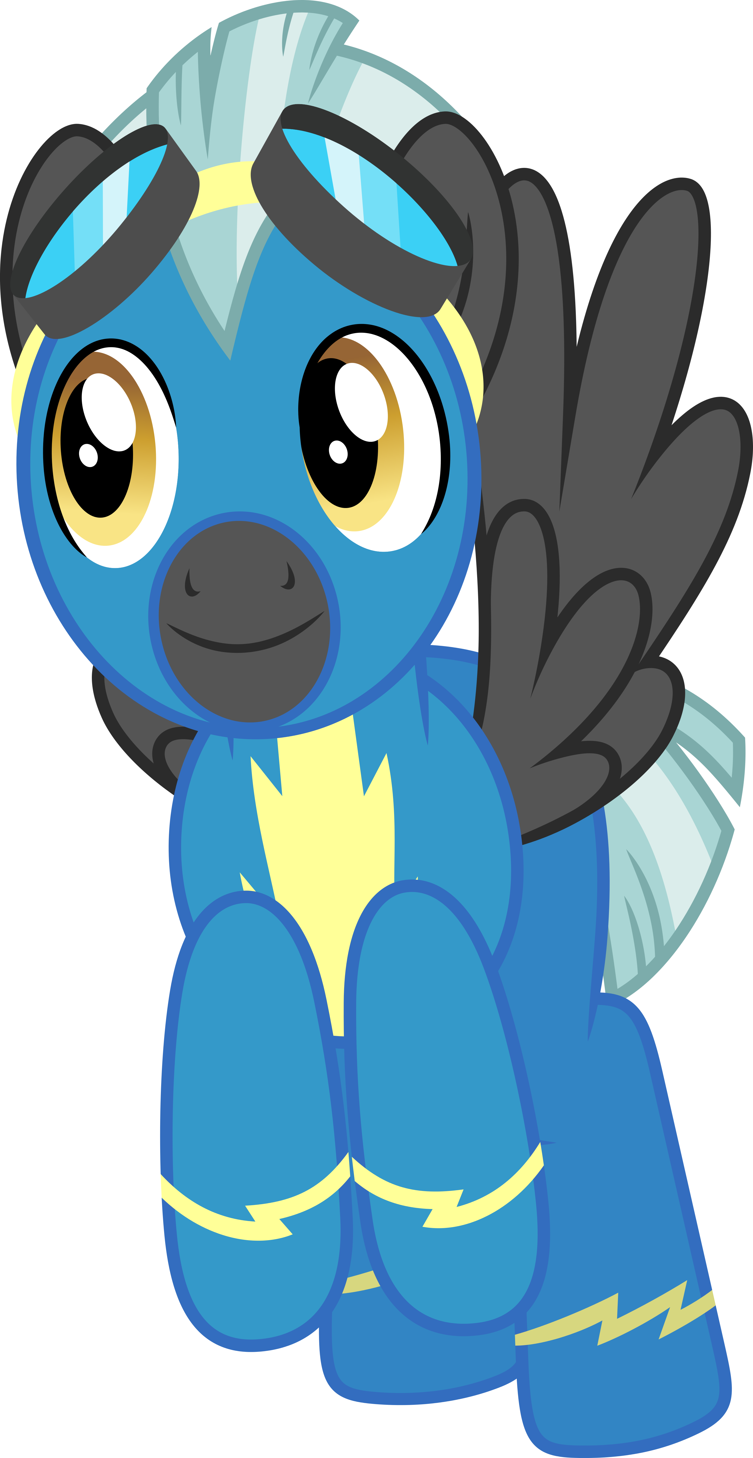 Vector #774 - Thunderlane #2 by Remul-Lemlem on DeviantArt