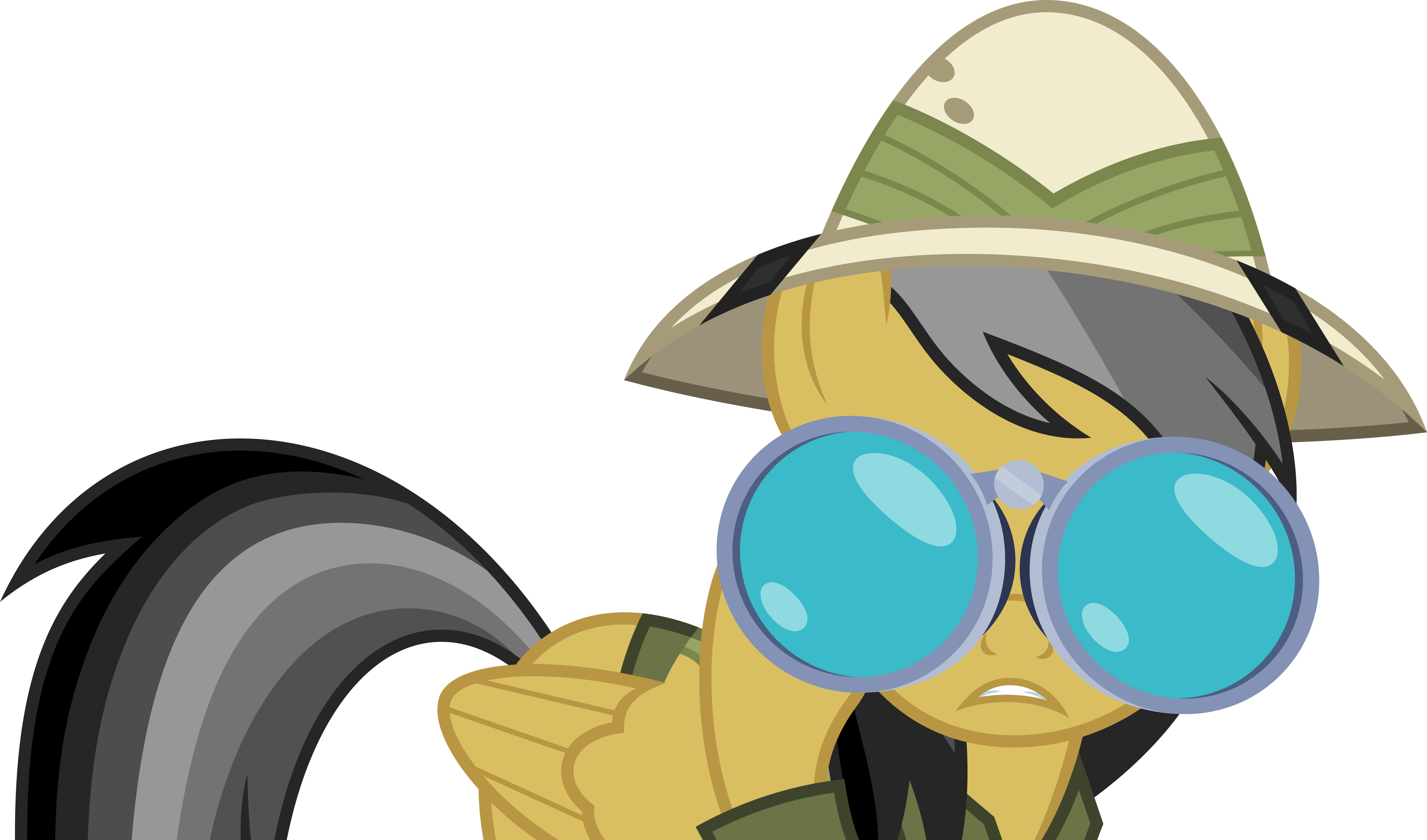 Vector #776 - Daring Do #12 by Remul-Lemlem on DeviantArt