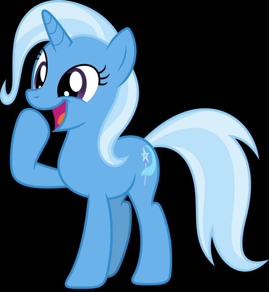 Vector #781 - Trixie Lulamoon #12 by Remul-Lemlem on DeviantArt